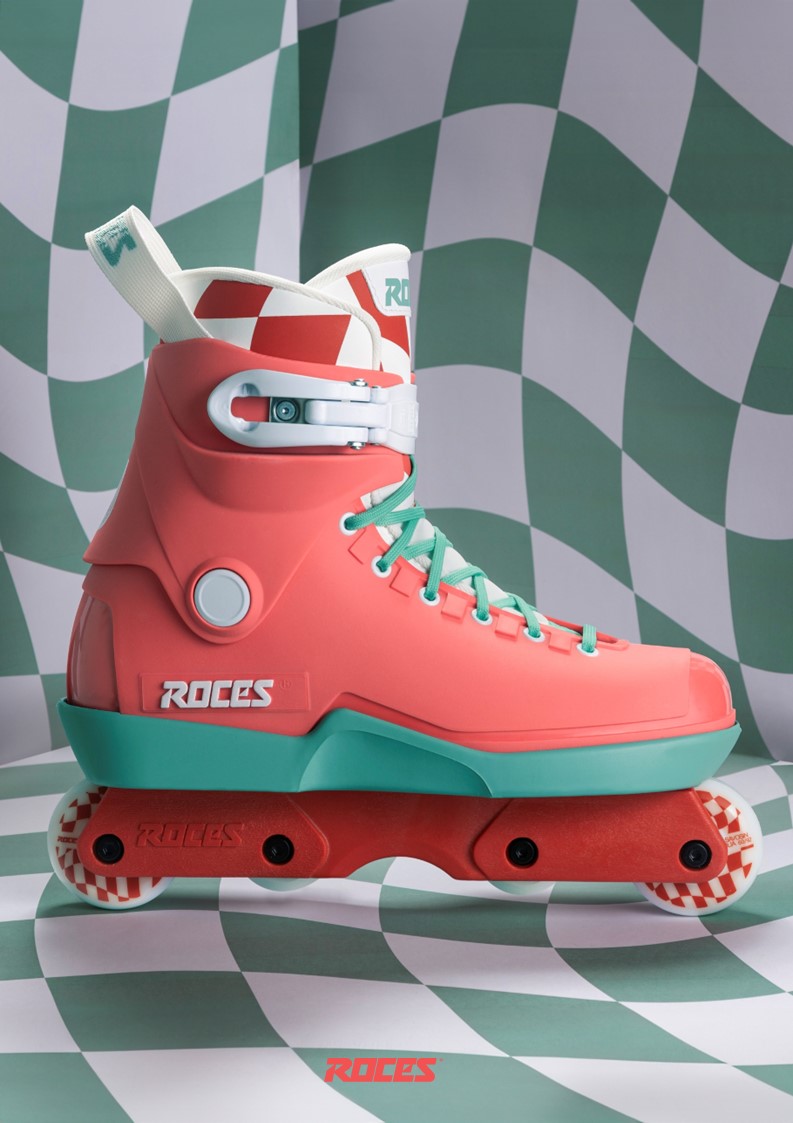 Woooosh Skates Worldwide - ROCES M12 LO SAVOSIN HEAT