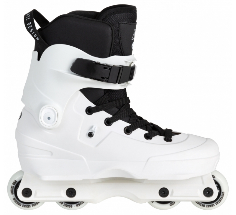 Woooosh Skates Worldwide - USD Aeon Team 60 White