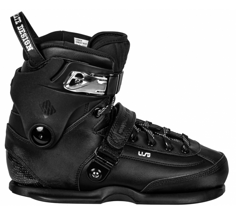 Woooosh Skates Worldwide - USD Carbon Boot