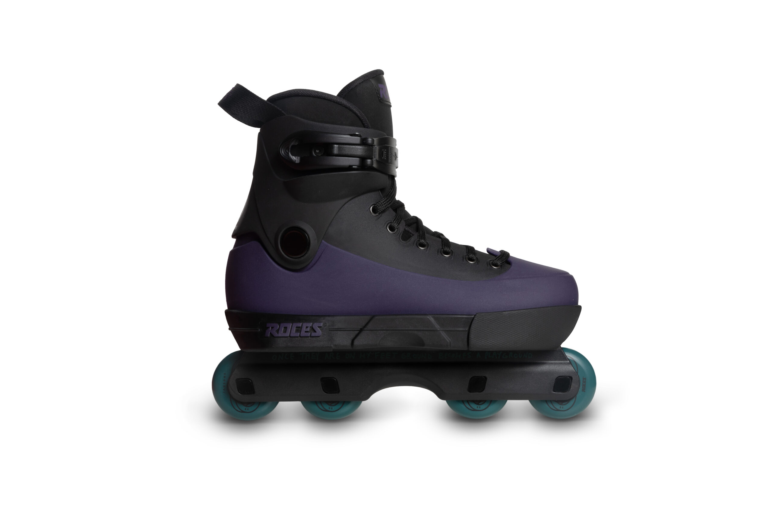 Woooosh Skates Worldwide - Roces Fifth Element Nils Janson Pro Skates ...