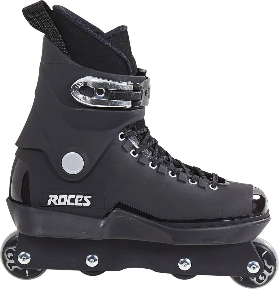 Woooosh Skates Worldwide Roces M12 Aggressive Inline Skates