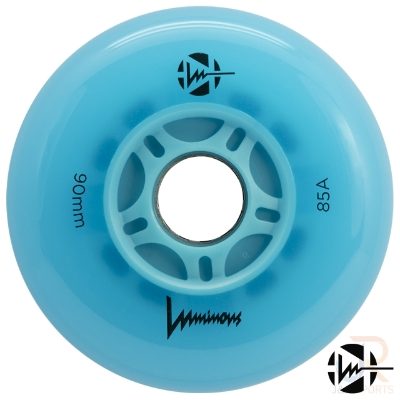 Woooosh Skates Worldwide - Luminous Led inline Skate Wheels