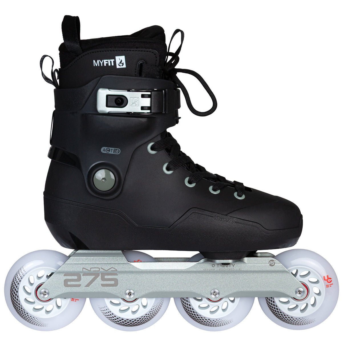 Woooosh Skates Worldwide - Iqon Act TR Skate